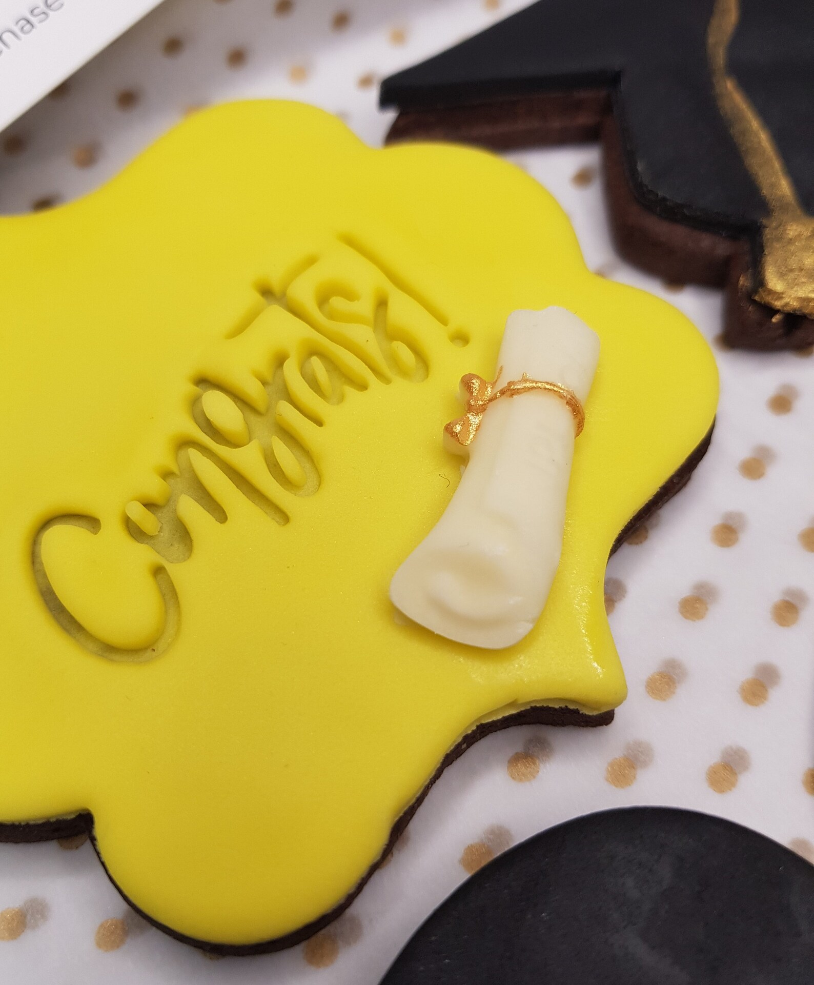 Personalised Graduation Biscuits/ Graduation Cookies/ Graduation Gift ...
