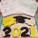 Personalised Graduation Biscuits/ Graduation Cookies/ Graduation Gift ...