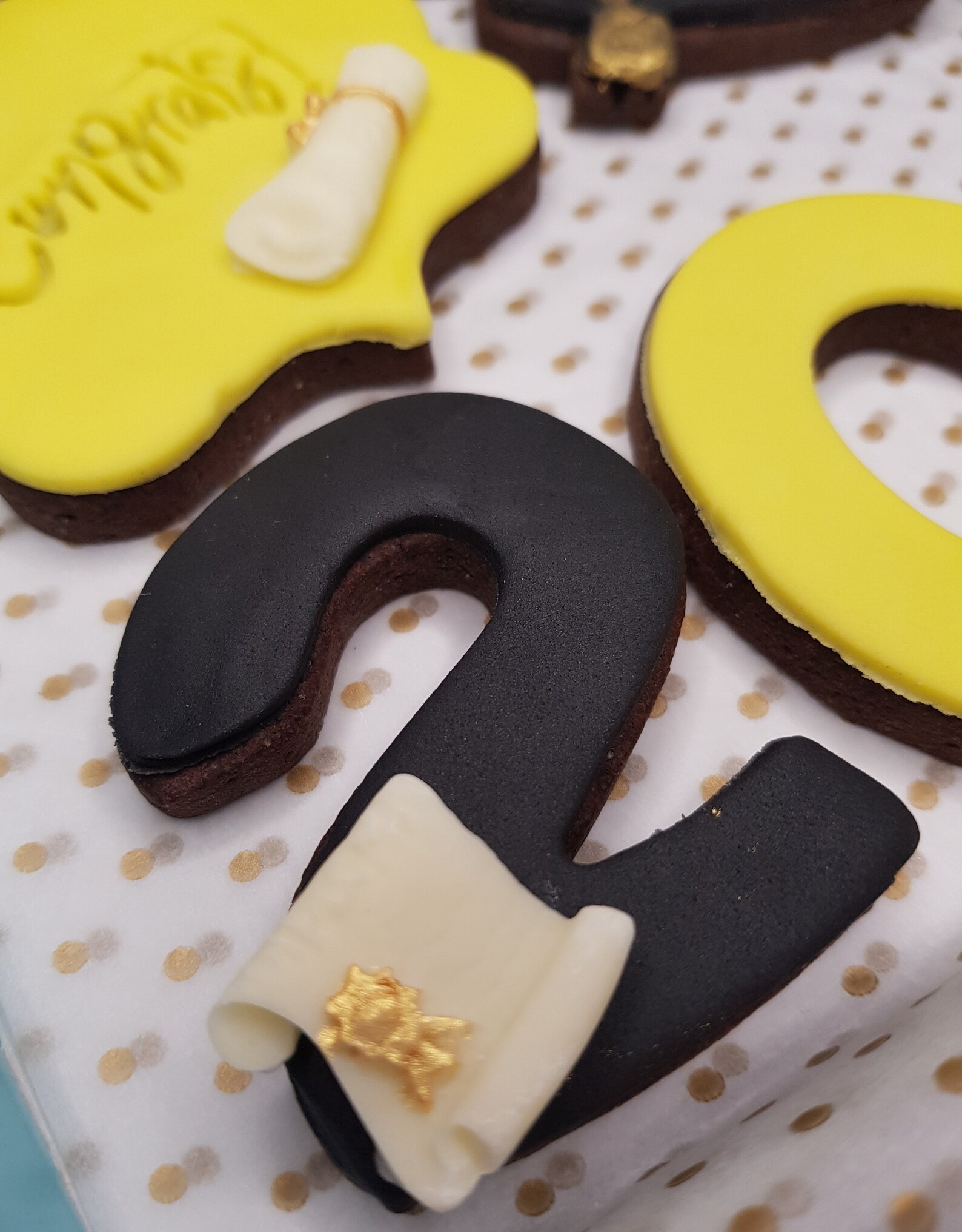 Personalised Graduation Biscuits/ Graduation Cookies/ Graduation Gift ...