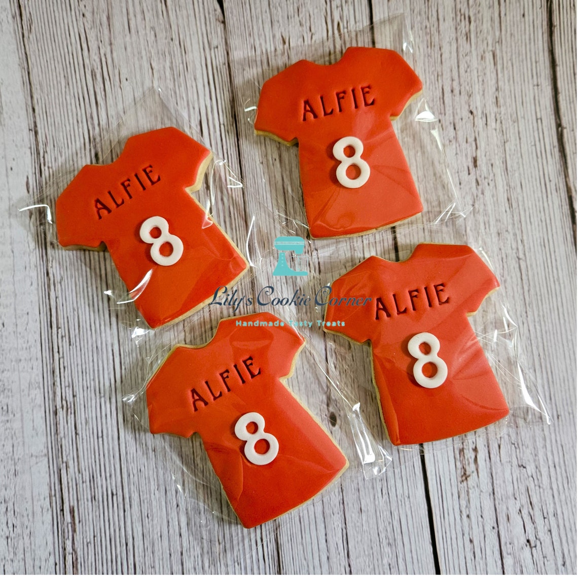 Football Cookies, Football Biscuits, Sports Cookies, Sports Biscuits ...