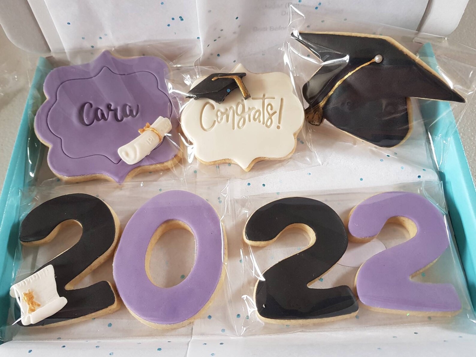 Personalised Graduation Biscuits/ Graduation Cookies/ Graduation Gift ...