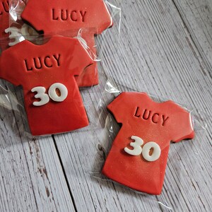 Football Cookies, Football Biscuits, Sports Cookies, Sports Biscuits ...
