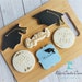 Personalised Graduation Biscuits/ Graduation Cookies/ Graduation Gift ...