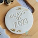 Personalised Graduation Biscuits/ Graduation Cookies/ Graduation Gift ...