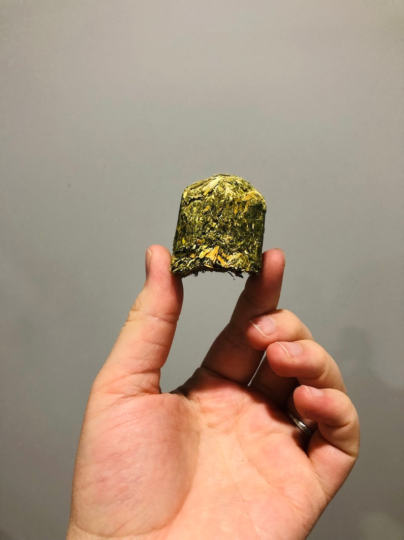 HAY CUBES for Pet Rabbits Pet Bunny Timothy Hay Compressed - Etsy