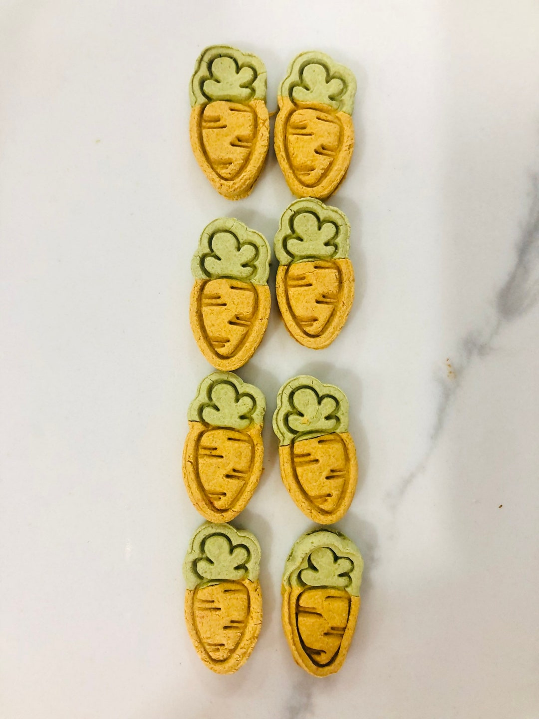 Lil Carrots, Pet Bunny Treats, Rabbit Treats and Natural Snacks - Etsy