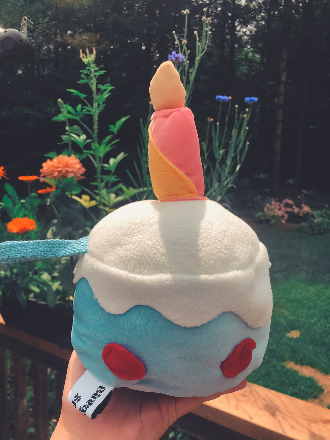 Forage and Fling Cake Toy, Cute Birthday and Celebration Toy for ...