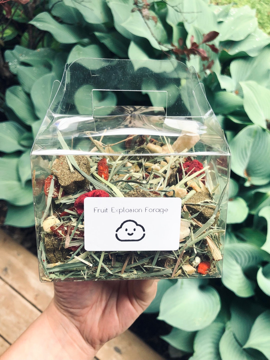 Natural Forages for Small Pets, Rabbit Forage Food, Bunny Treat Forage ...
