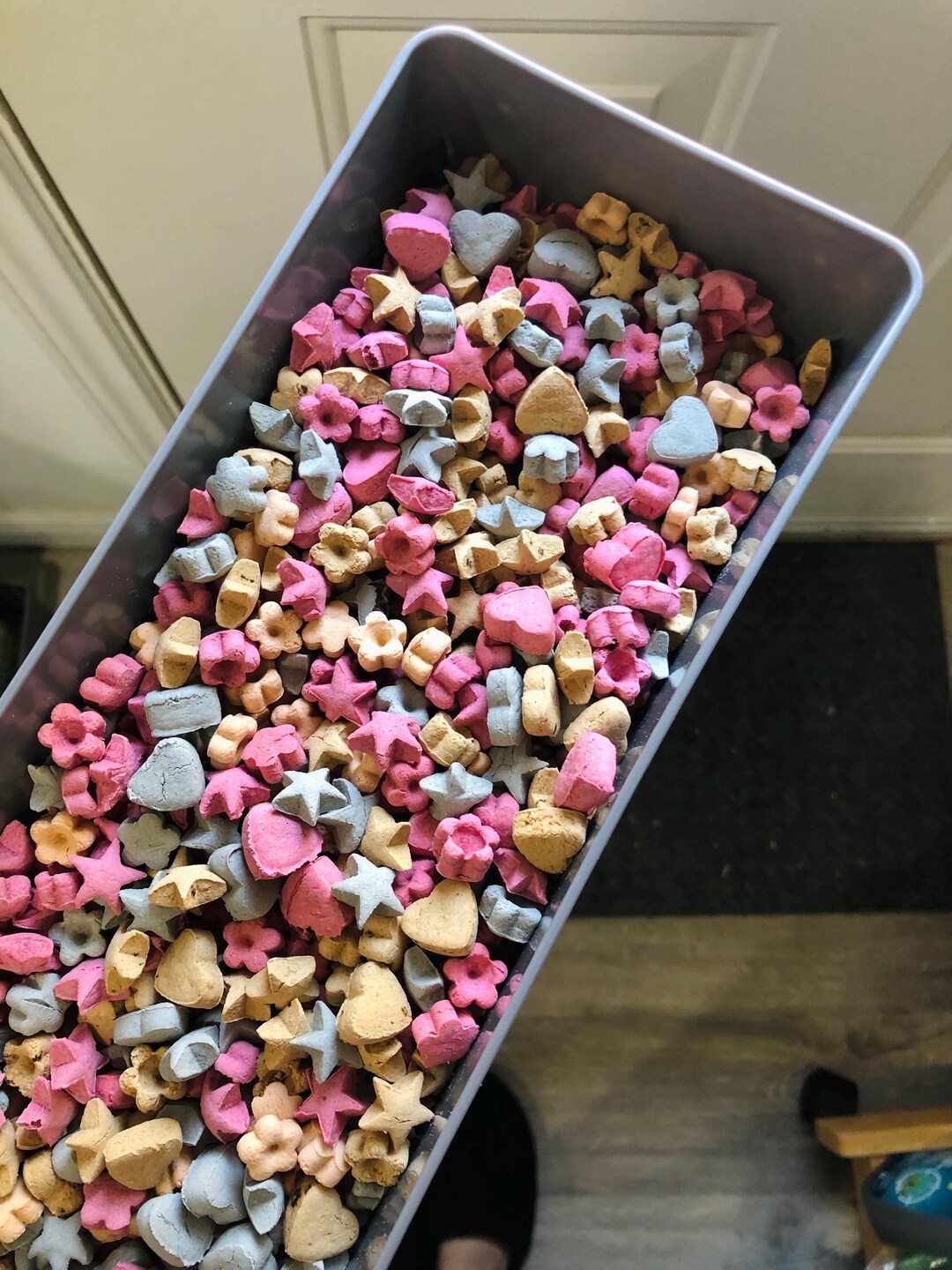 Fall Nibbles, Bite Sized Rabbit Training Treats and Reward Snacks, Cute ...