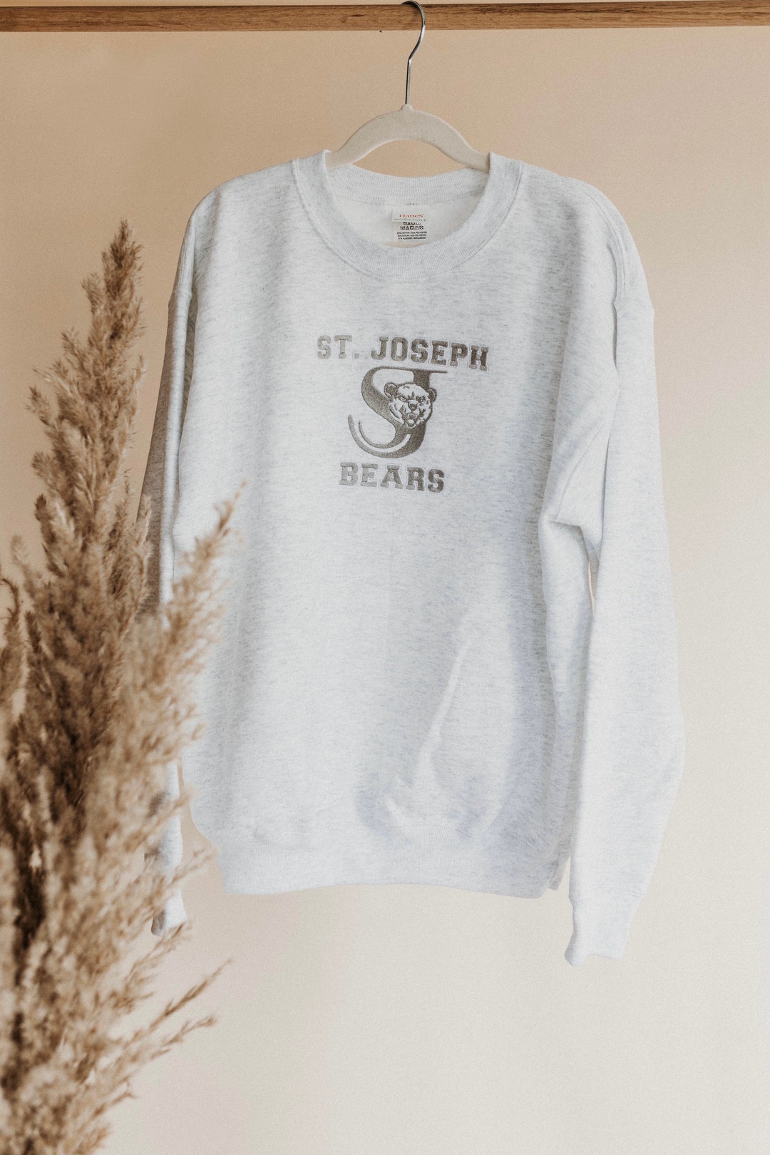 St. Joe Bears Apparel| Bear Pride| Maze Craze| Custom Crewneck| High ...