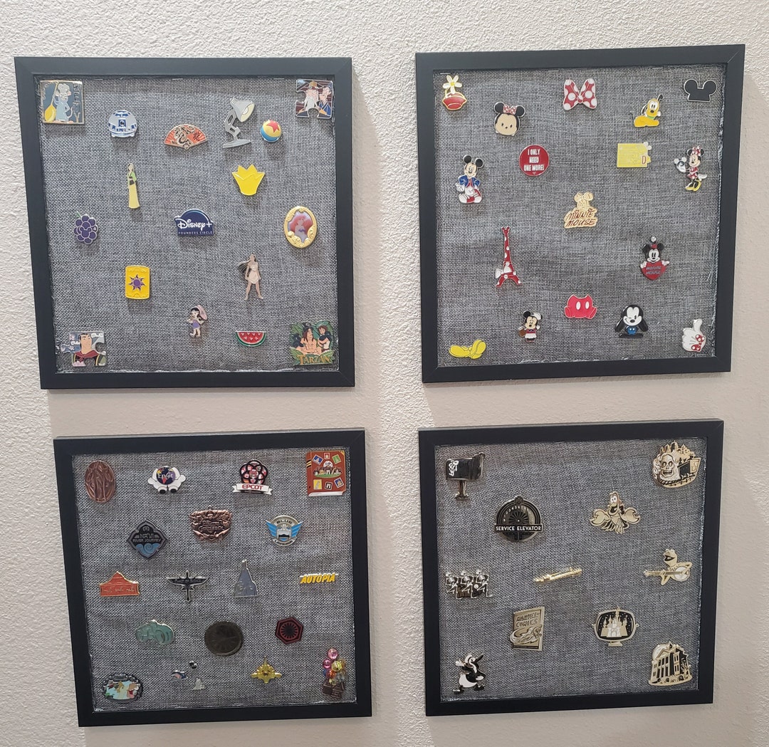 Disney Pin Board - Etsy