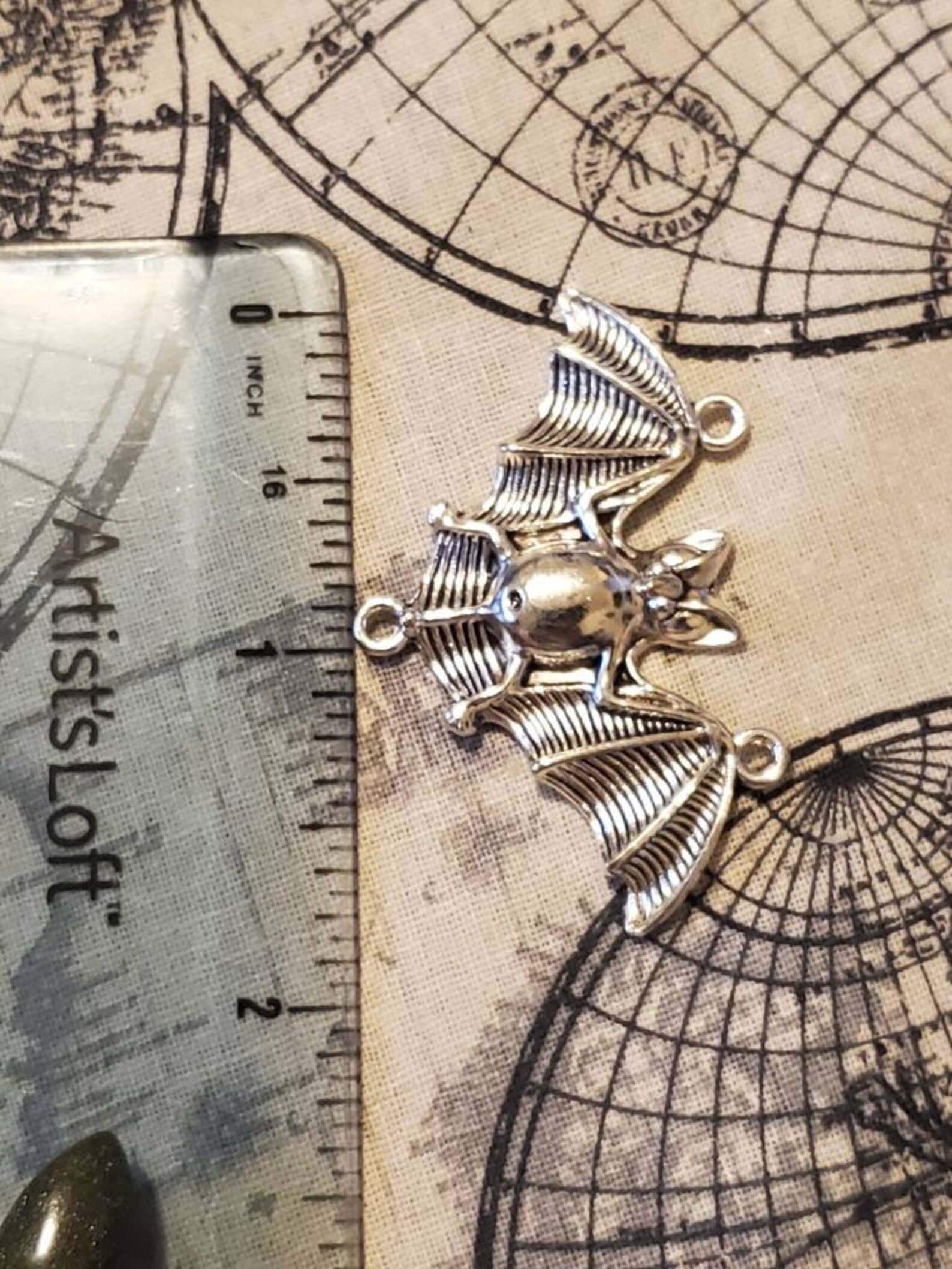 Vampire Necklace Gothic Style Romantic Victorian. | Etsy