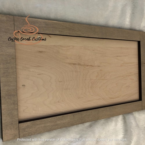 Farmhouse Frames SVG Mitered Corner Frame Svg Square Corner - Etsy