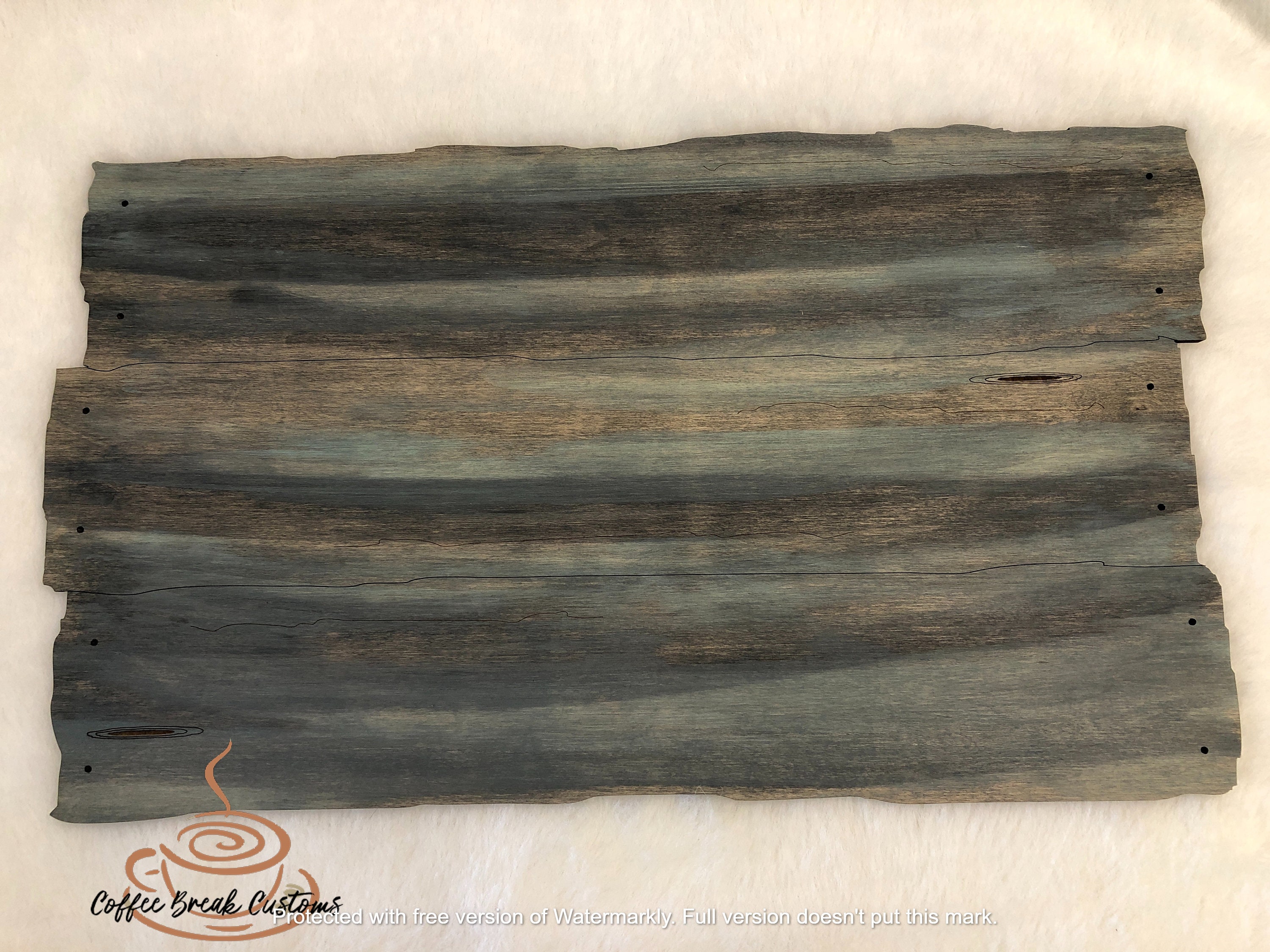 Rustic Back Board SVG for Signs, Digital Cut File, Barn Board SVG ...