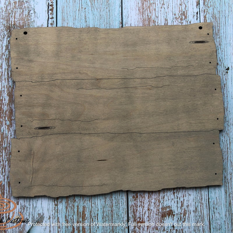 Barn Board Sign - Etsy