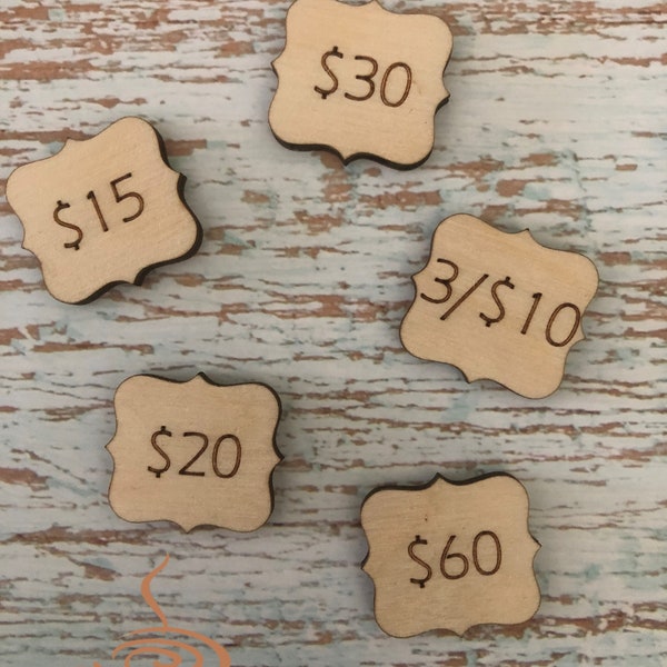 Price Tags - Etsy