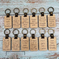 Adventures Keychain SVG, Glowforge Files Keychain, Laser Cut Files ...