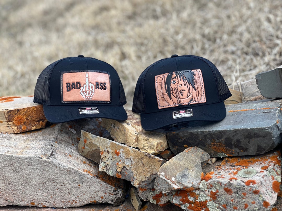 Custom Tooled Hats - Etsy
