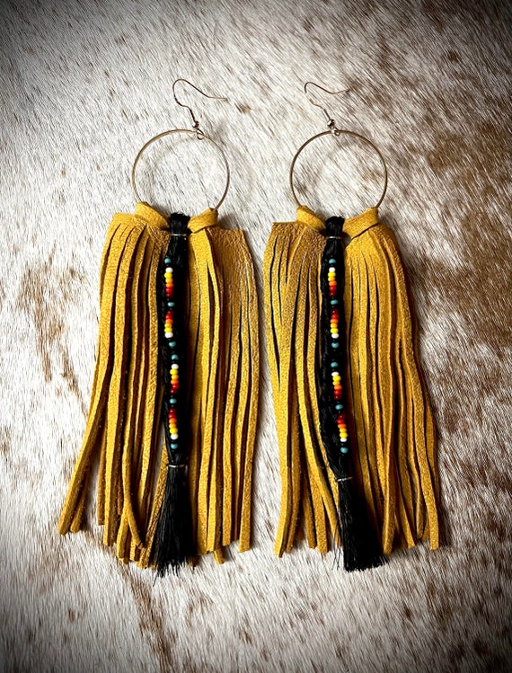 Choctaw earrings store