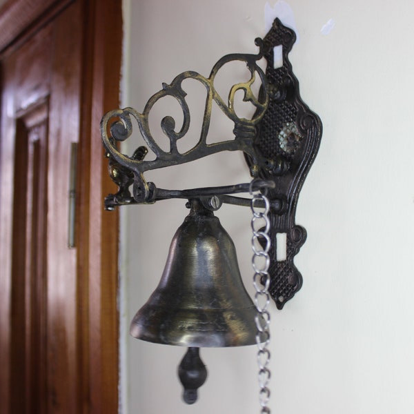 Gate Bell - Etsy