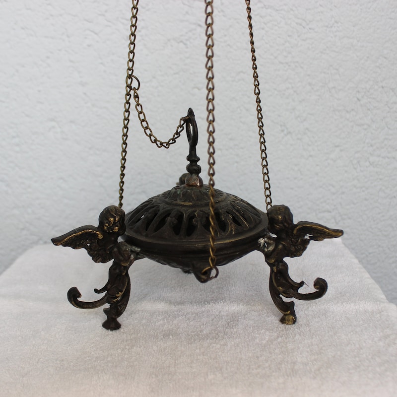 Handmade Censer Catholic - Etsy