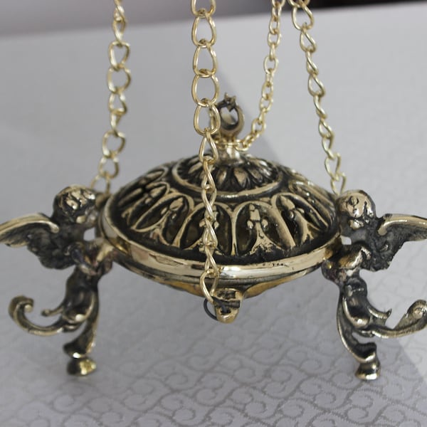 Orthodox Censer - Etsy