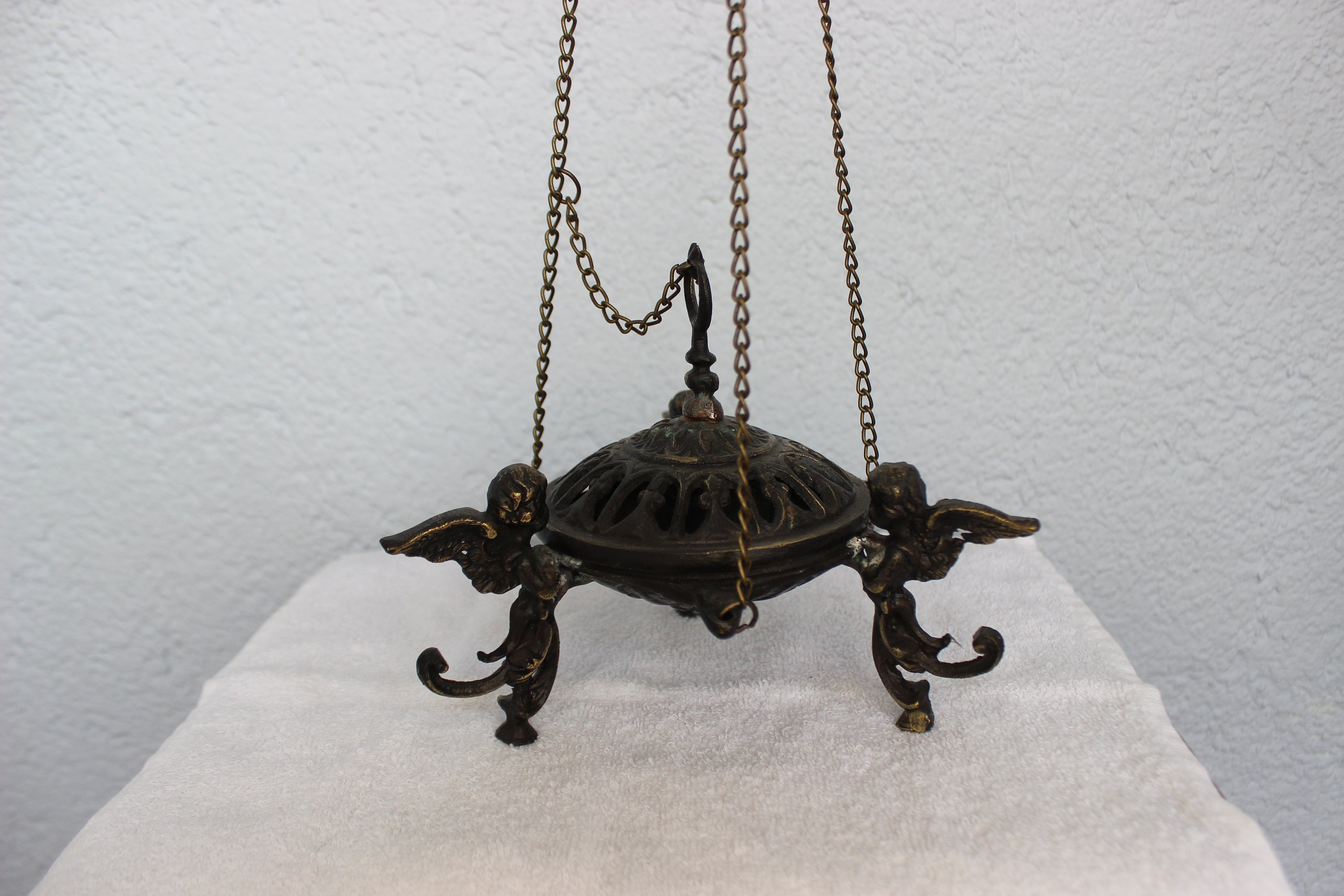 Brass Censer, Censer Burner, Censer Hanging, Censer Catholic, Censer ...
