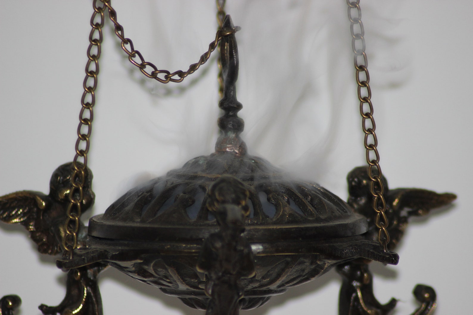 Brass Censer Censer Burner Censer Hanging Censer Catholic | Etsy