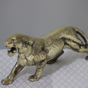 Tiger Statue, Tiger Figurine, Tiger Sculpture, Tiger Ornaments ...