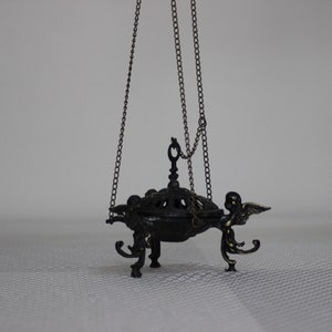 Brass Censer, Censer Burner, Censer Hanging, Censer Catholic, Censer ...