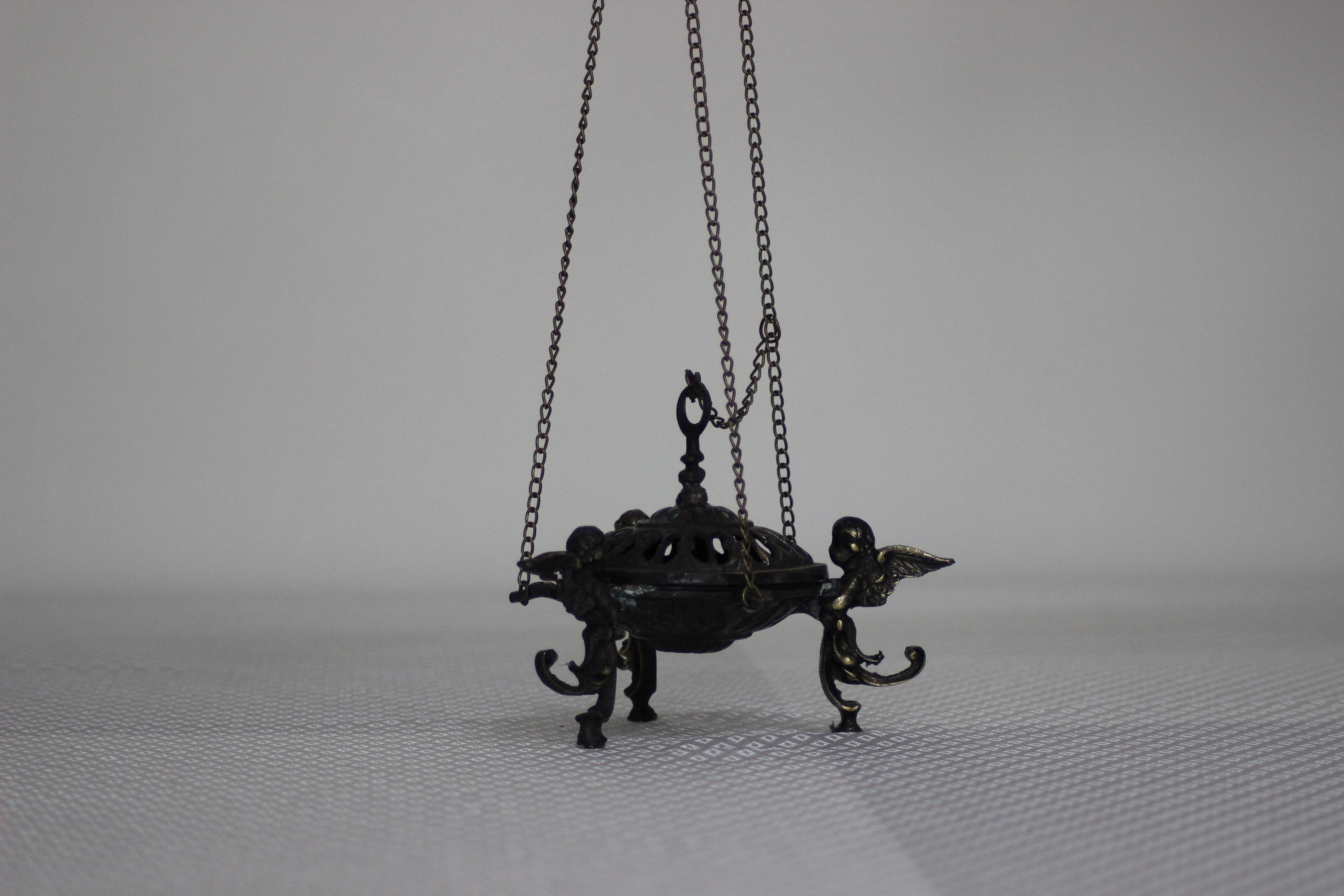 Brass Censer Censer Burner censer hanging censer catholic | Etsy