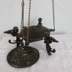 Brass Censer, Censer Burner, Censer Hanging, Censer Catholic, Censer ...