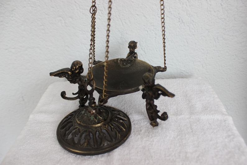 Brass Censer, Censer Burner, Censer Hanging, Censer Catholic, Censer ...