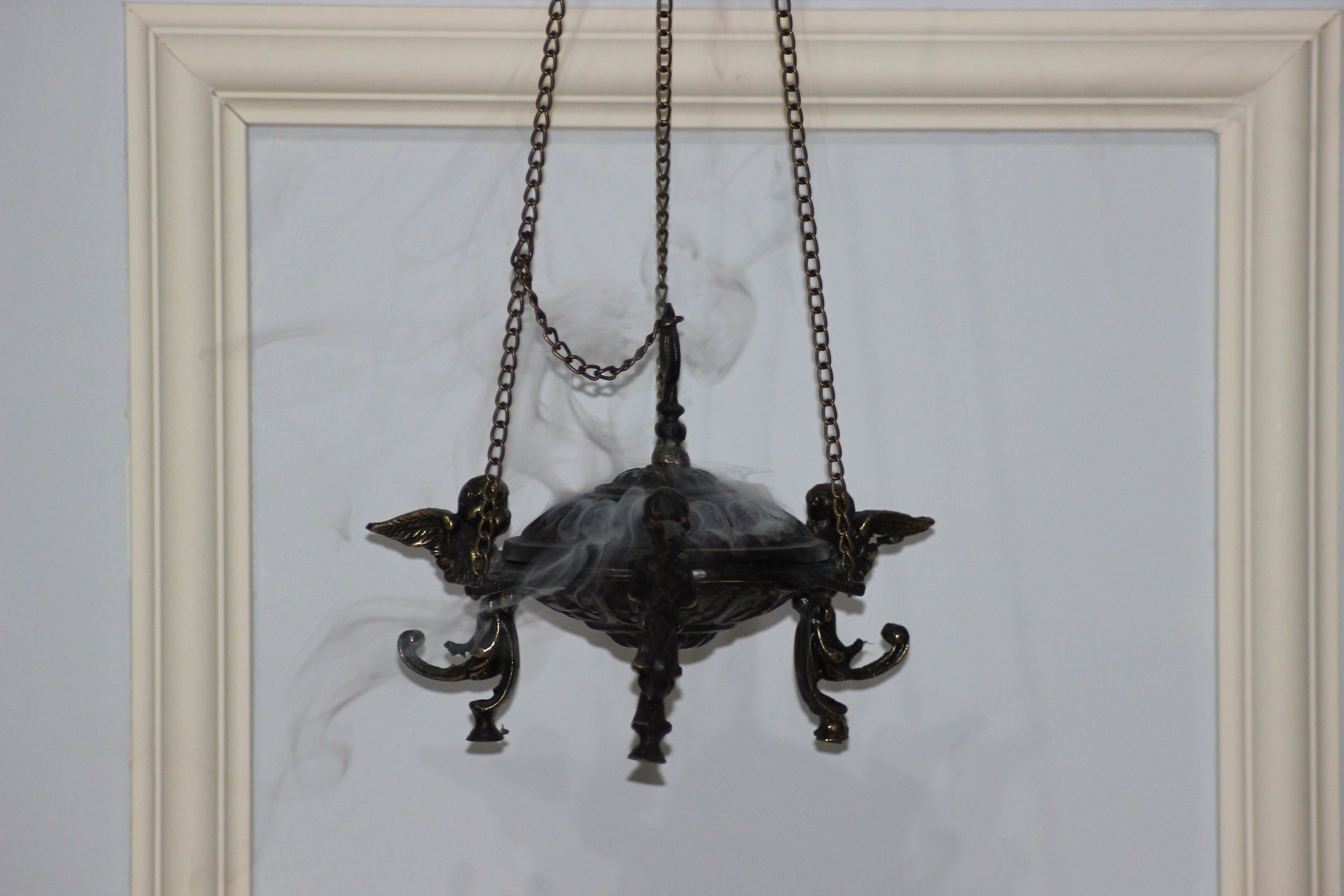 Brass Censer Censer Burner censer hanging censer catholic | Etsy