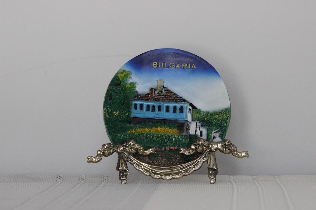 Brass Plate Holder, Display Stand, Picture Frames, Decorative Plates ...