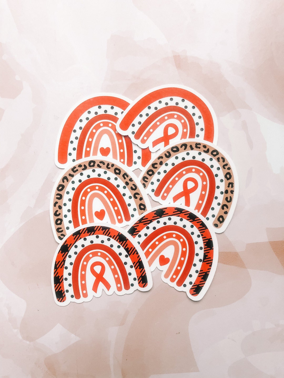Multiple Sclerosis Stickers - MS Stickers - MS Awareness Stickers ...