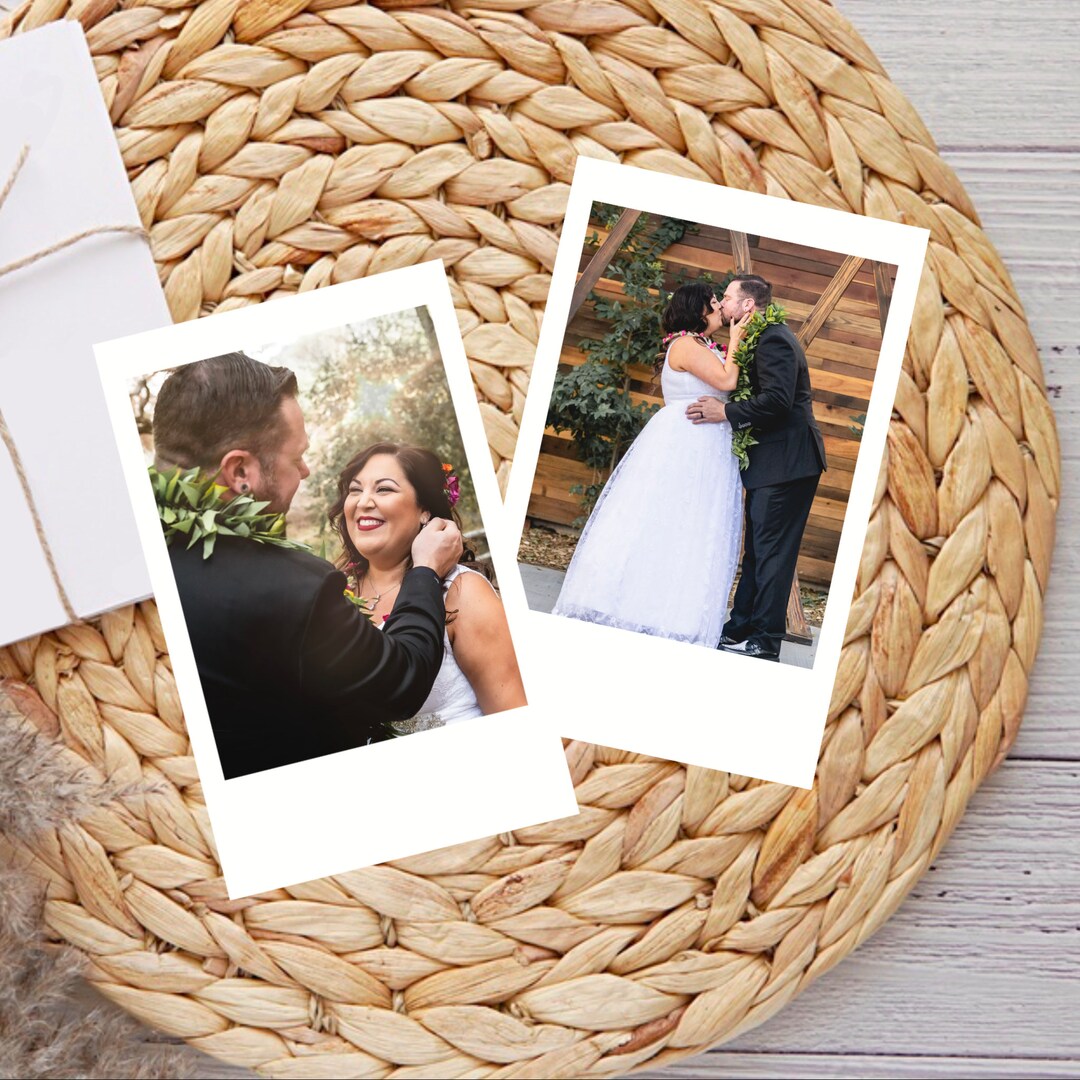 Custom Instax Prints Photo Printing Polaroid Printing Service Polaroid ...