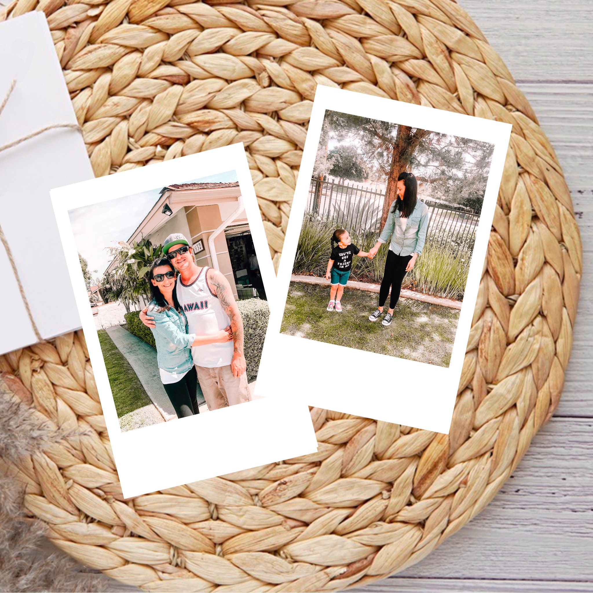 Custom Instax Prints Photo Printing Polaroid Printing Service Polaroid ...