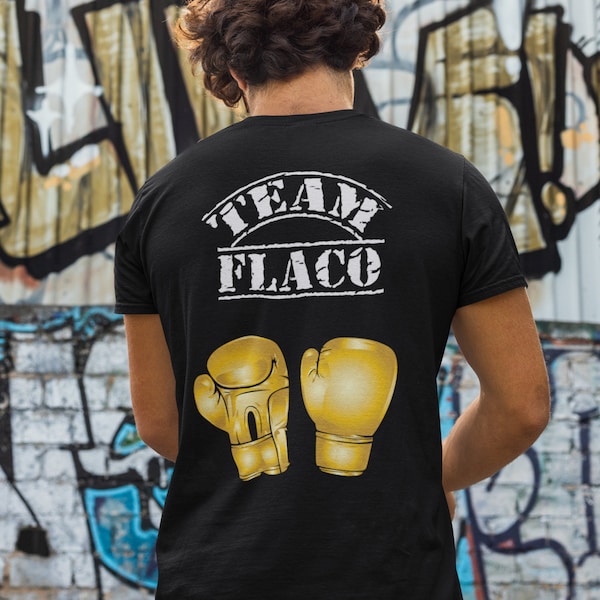 Boxing Shirts - Etsy