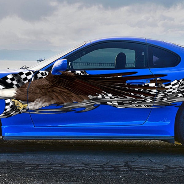 Patriotic Car Wraps - Etsy