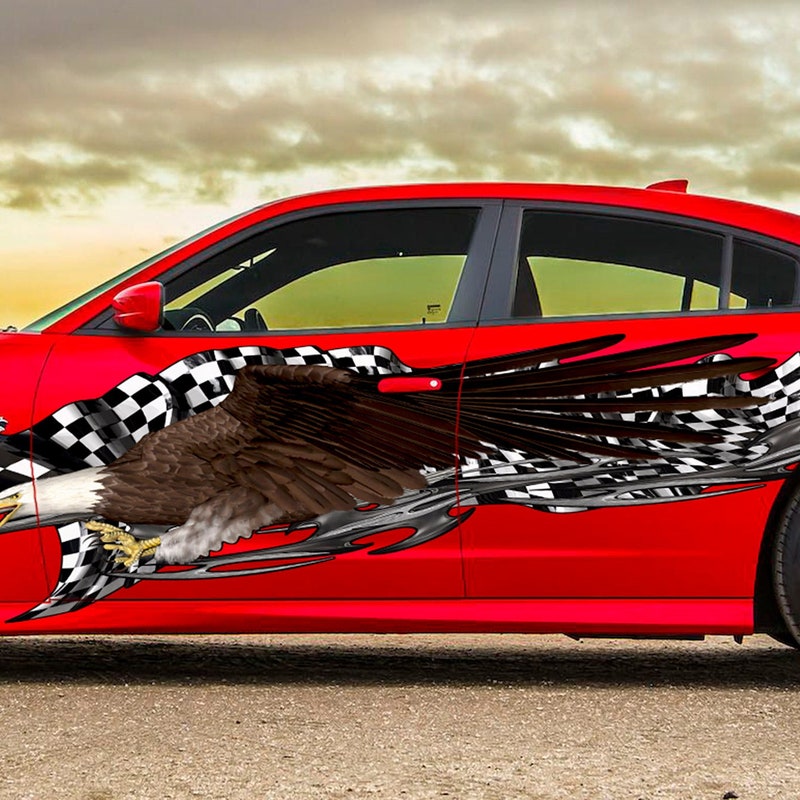 Eagle Ripping - Etsy