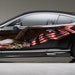 US Eagle Full Color Car Vinyl Design, American Pride Car Wrap ...