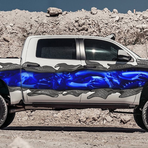 Car Side Graphics - Etsy