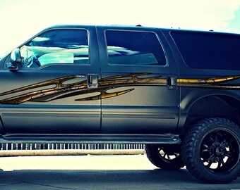 Great 3d Car Decal - Etsy