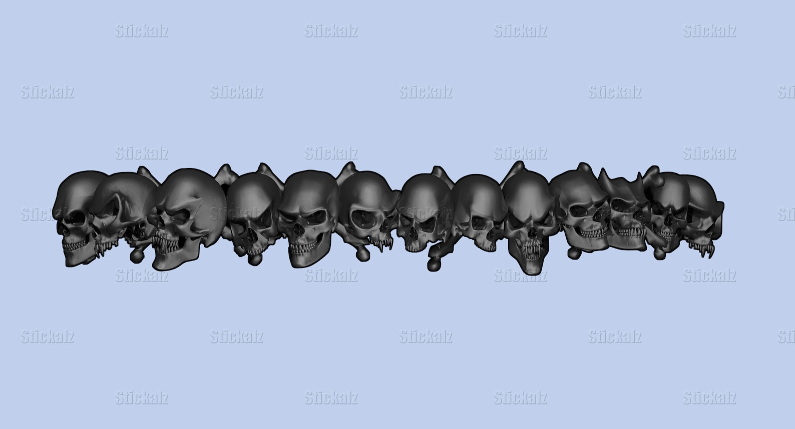 Skull Decal for Car Skulls Car Wrap Vinyl Graphics Car Side - Etsy