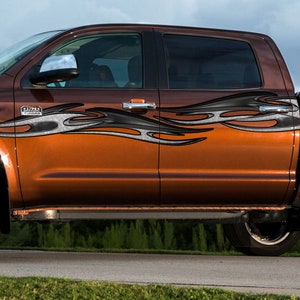 Tribal Street Racing Graphic Decal for Car Car Wrap Vinyl Graphics Car ...