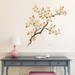 Sakura Twig Wall Decal Japanese Tree Wall Art Room Decor Boho - Etsy