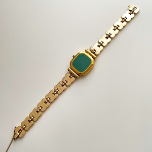 Vintage 1990s Gold-plated Ladies' Seiko Exceline Quartz Watch - Etsy