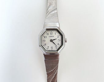 Octagonal Watch - Etsy UK