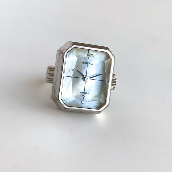 Mechanical Ring - Etsy